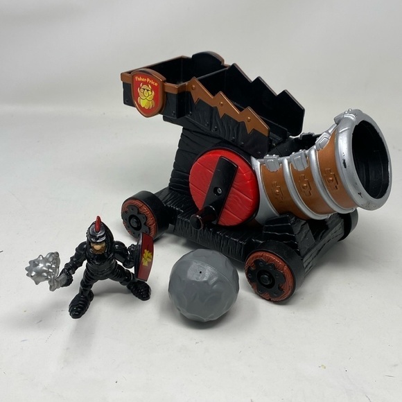 Fisher-Price | Toys | Fisher Price Great Adventures Castle Blaster ...